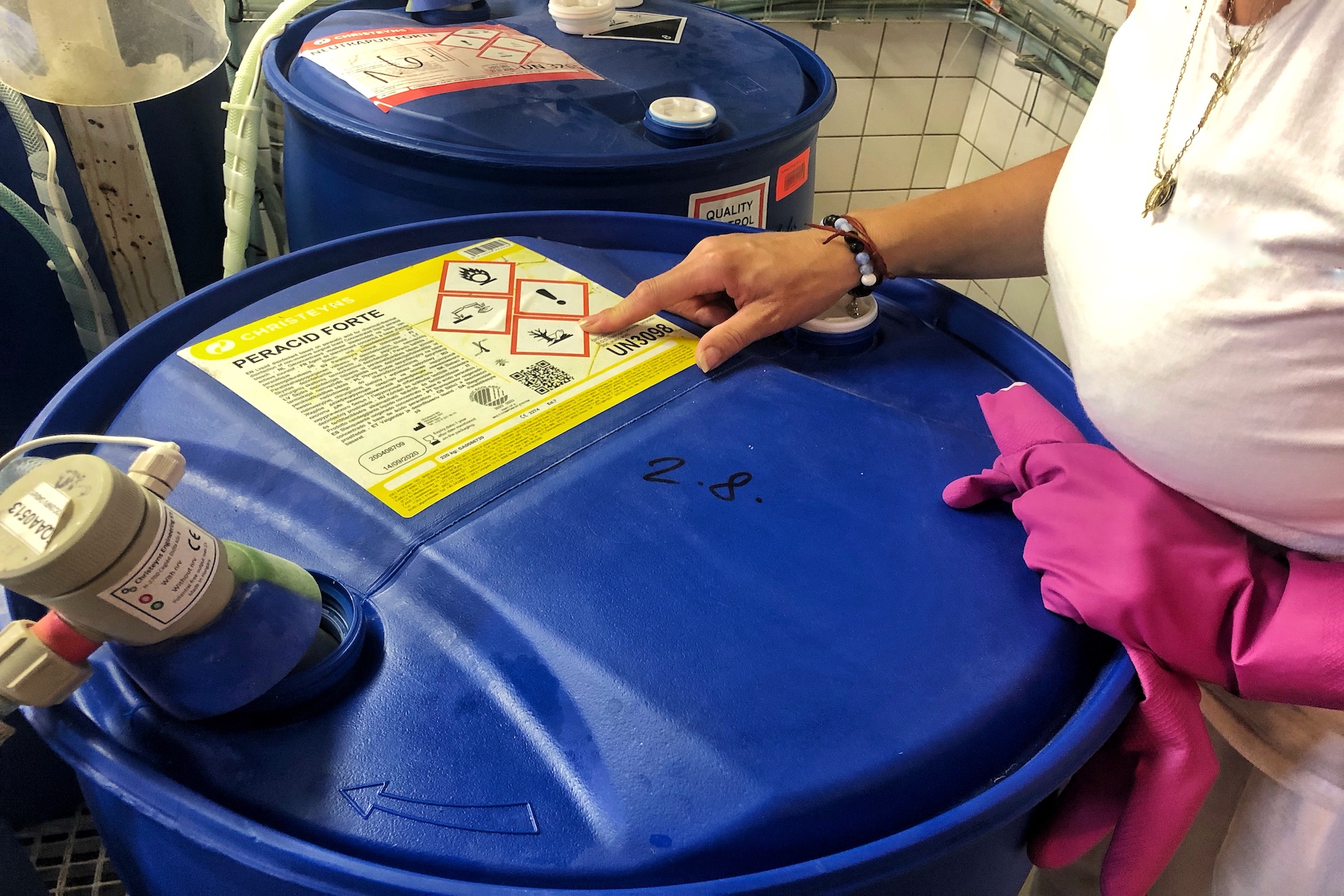 E-WASHBOARD: All courses